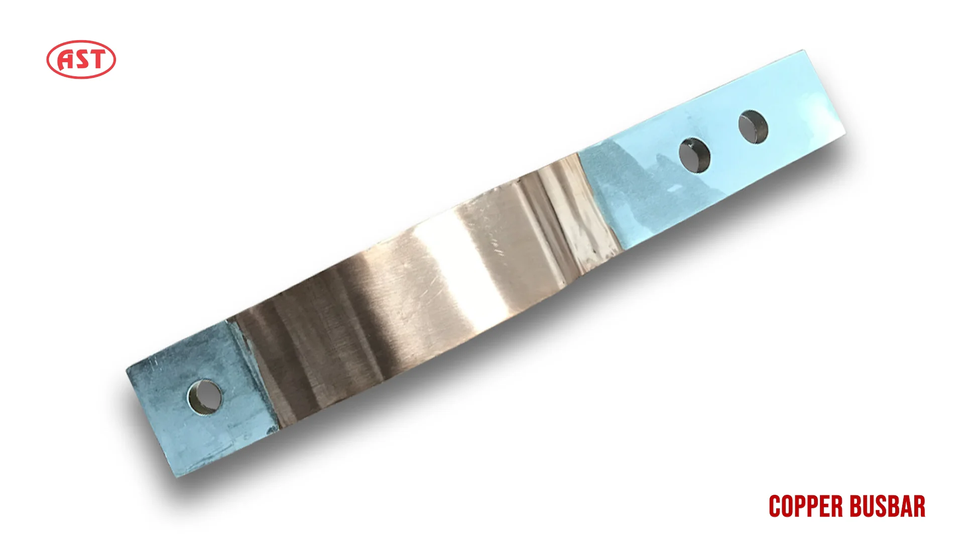 Flexible Copper Bus Bar For Power Transmission And Distribution - Buy ...