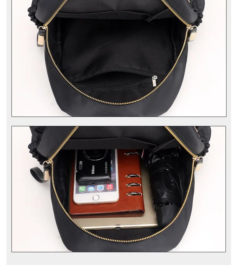 Women's Backpack Fashion Trend Backpack Academic Backpack for Girls ...