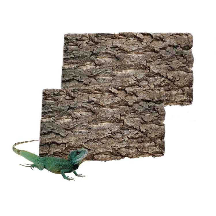 Cork Tile Background Bark Glass Container Background Wall Decoration ...