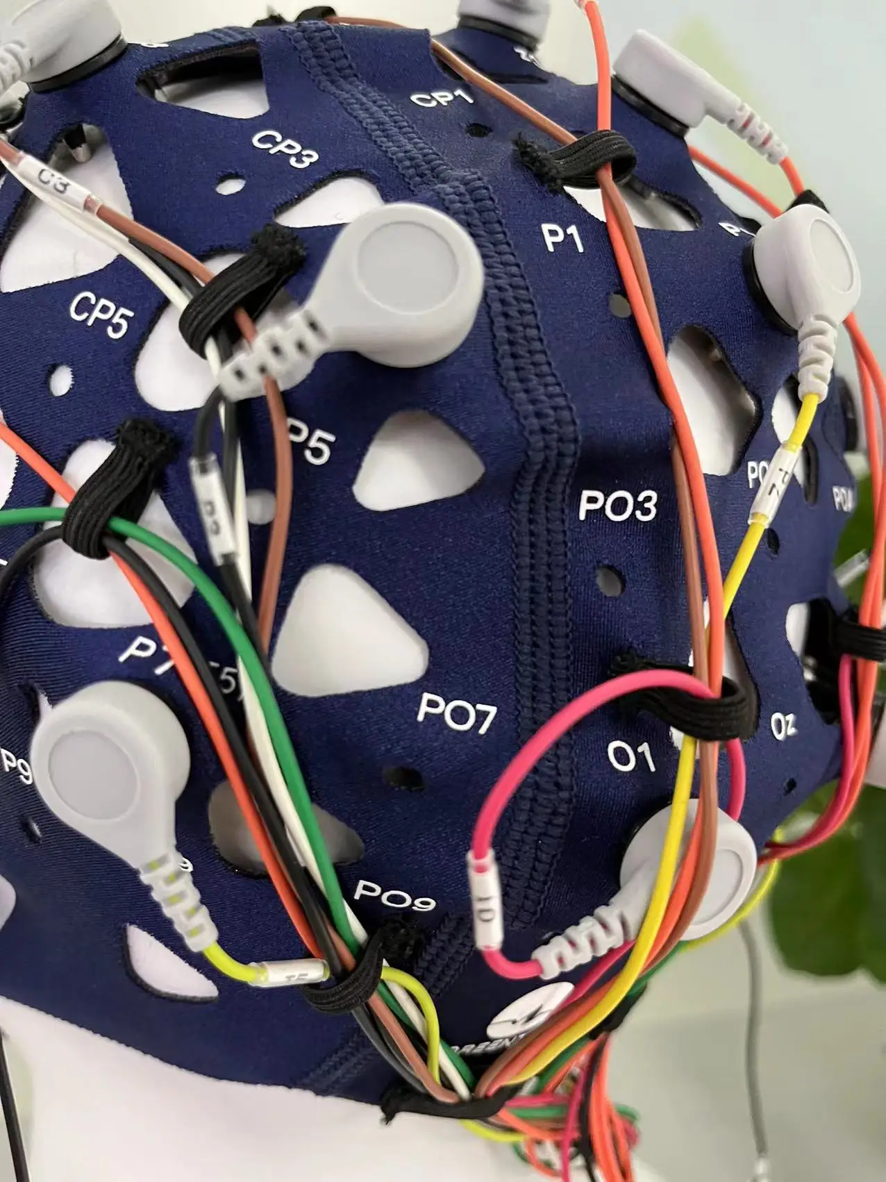 Reusable Dry Electrodes Headset Eeg Electrode Set For Wireless ...