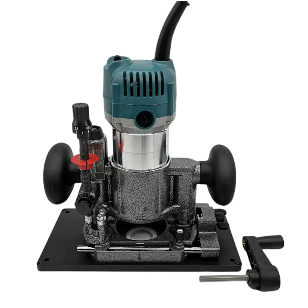 Router Lift System Full Installation Set For 65mm Universal Trimming ...