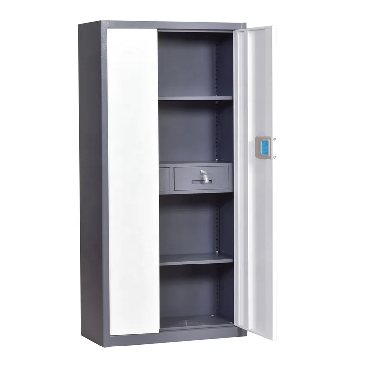 Office Furniture Metal Locker Cabinet With Password Lock Steel File ...
