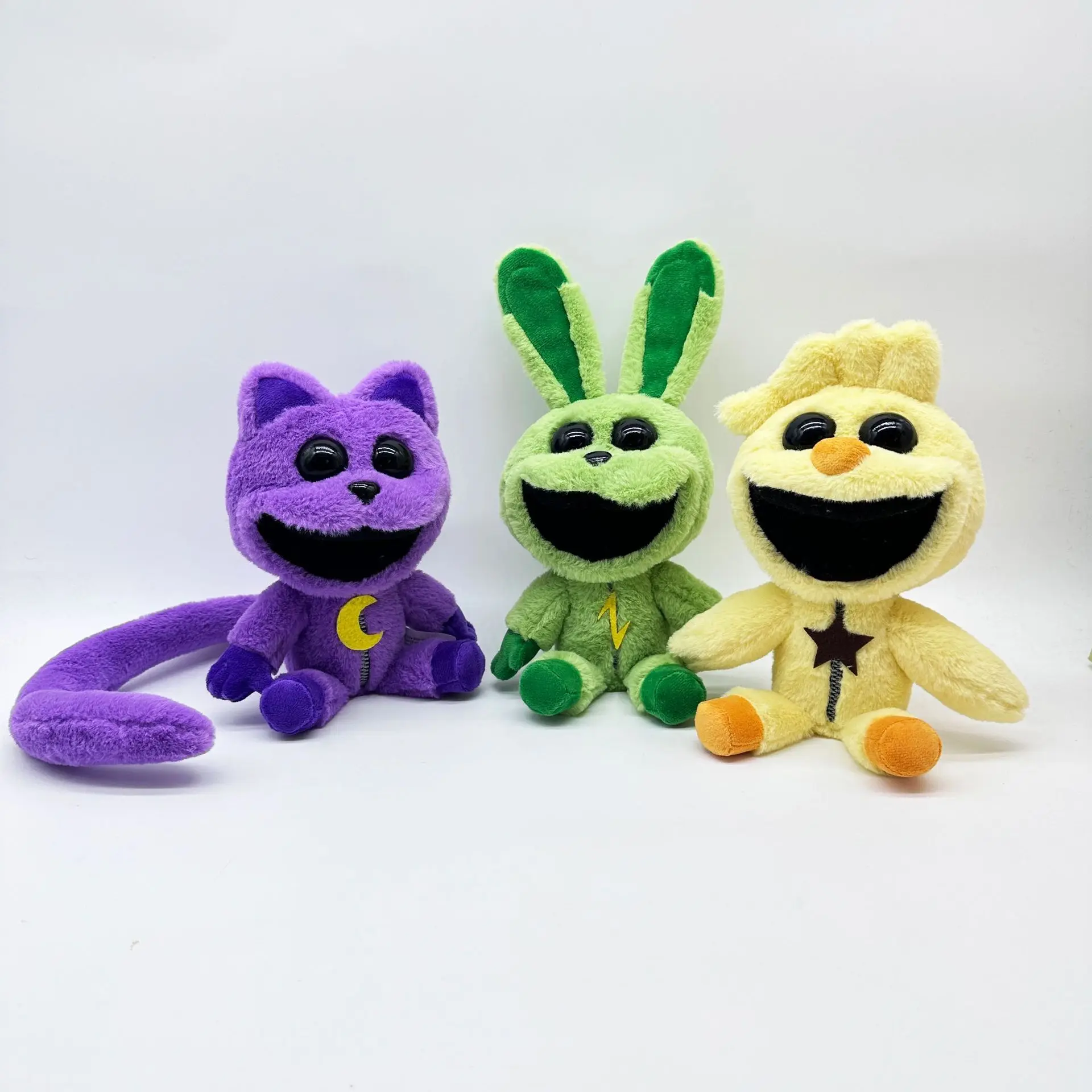 2024 New Releases Custom Cartoon Anime Playtime Smiling Critters Rabbit ...