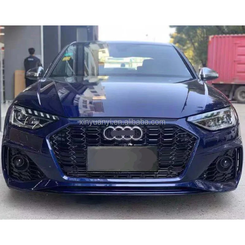 Audi A4 B10 Bodykit - Upgrade to RS4 Style Front Bumper