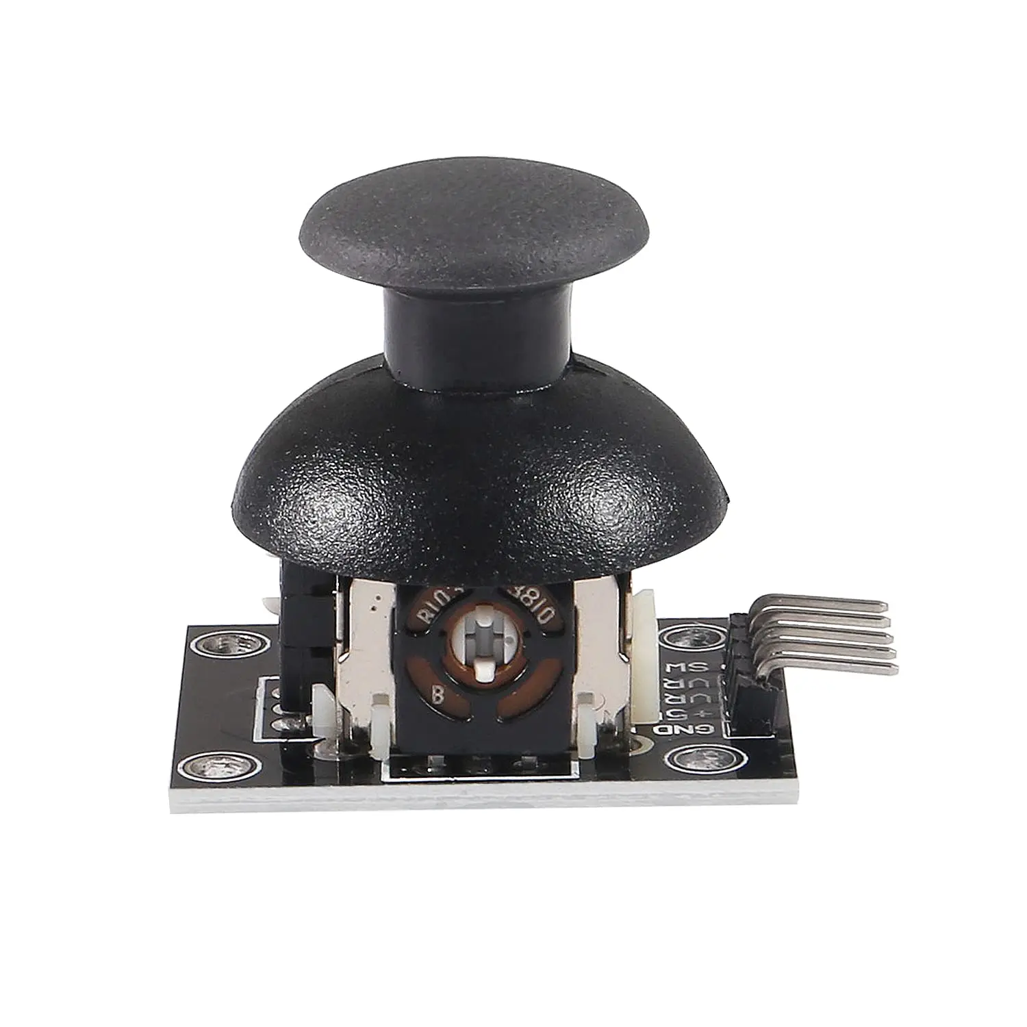 XY Dual-Axis PS2 Joystick Breakout Module - Game Control