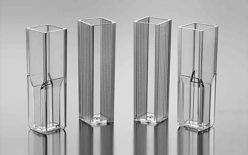 1.5ml/4.5ml Laboratory Disposable Plastic Cuvette Semi-micro Cuvette - Buy Disposable Plastic ...