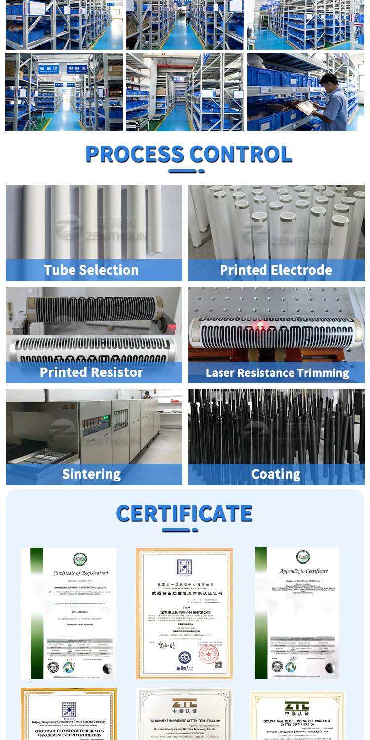 20watts 100MΩ High Voltage Power Resistor - Precision & Durability