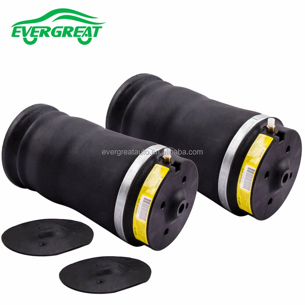Rear L/R Air Suspension Spring Bag for Mercedes Benz W164 W166 GL450 ...