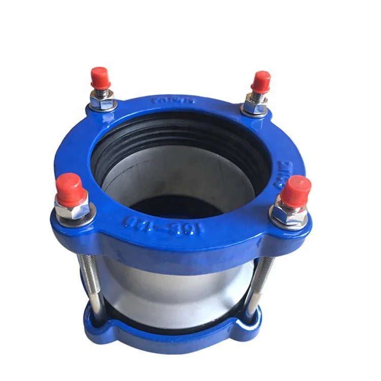Flexible Universal Coupling Flange Adaptor Dismantling Ductile Iron ...