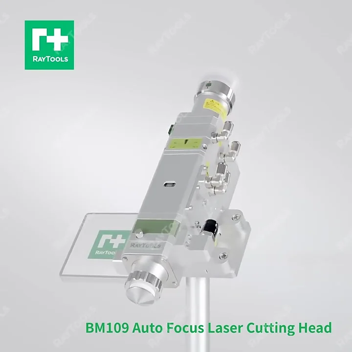 Raysoar Bmh109003a Bm109 F125/f150 Auto-focusing Fiber Laser Cutting ...