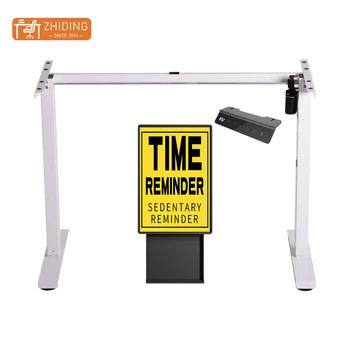 Sedentary Reminder Office Ergonomic Standing Electric Height Adjustable ...