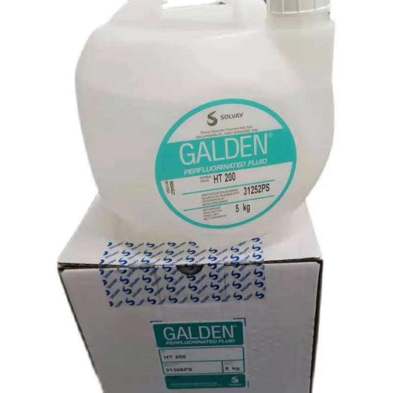 GALDEN HT-200 Coolant/heat Conduction Fluid 5 Kg - White Powder