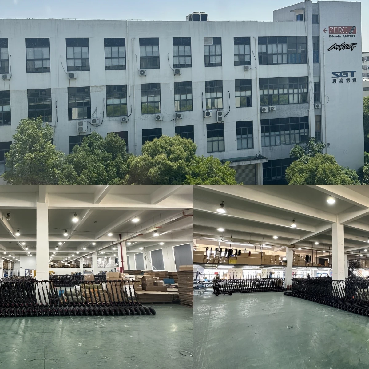 Usa Eu Warehouse Hot Sale Mukuta 9 Plus 1600w 5000w Electric Scooters ...