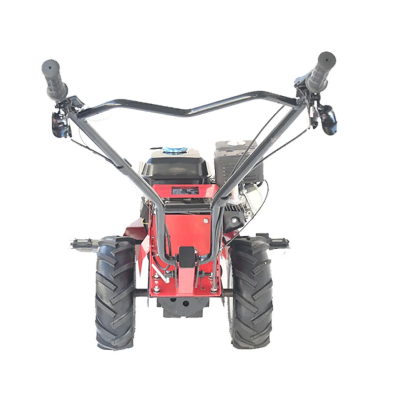 Self Propelled Sickle Bar Mower for Sale - High Productivity