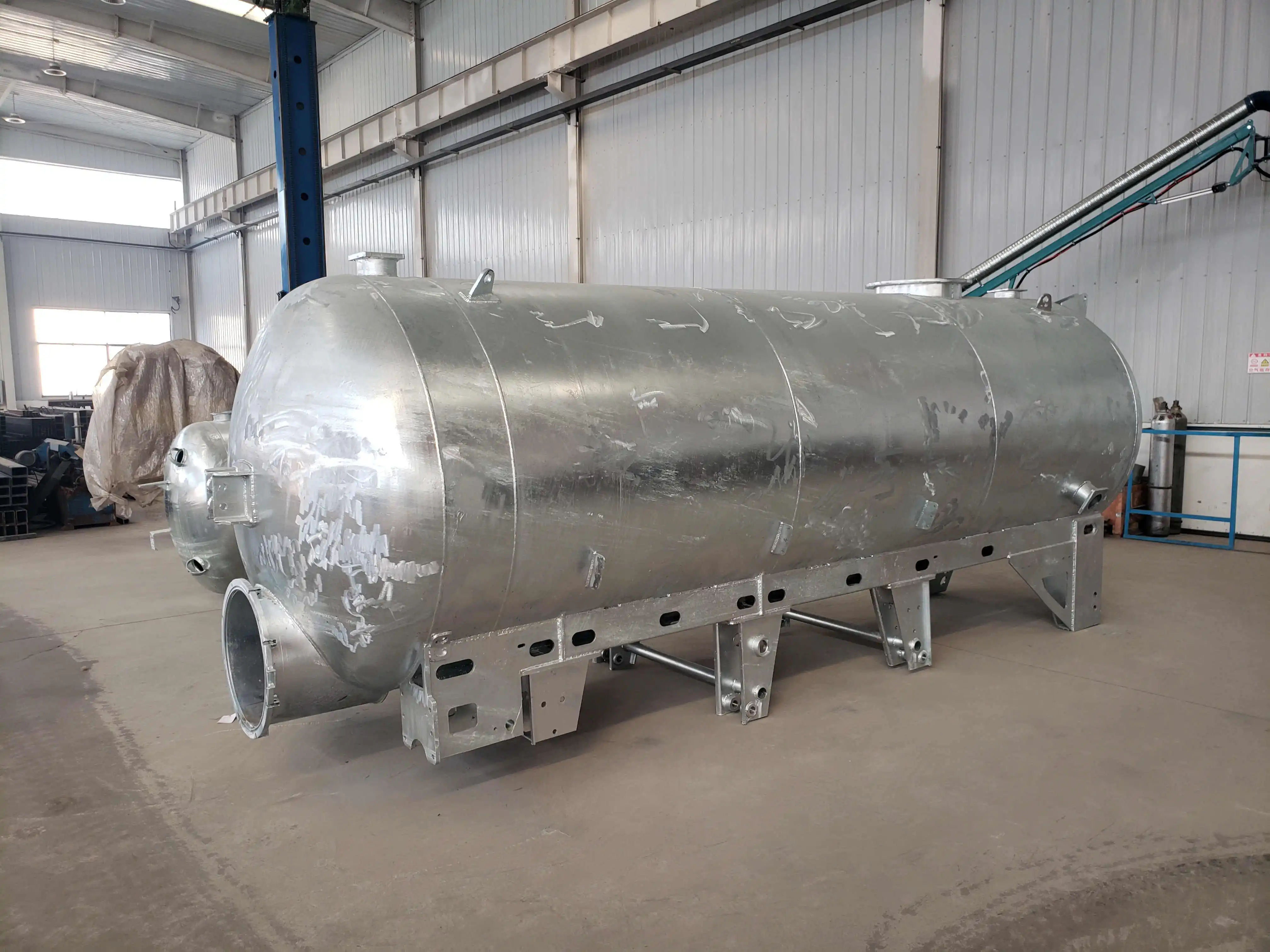 Liquid Fertilizer Spreader Tractor Trailed Slurry Tanker Sewage Suction ...