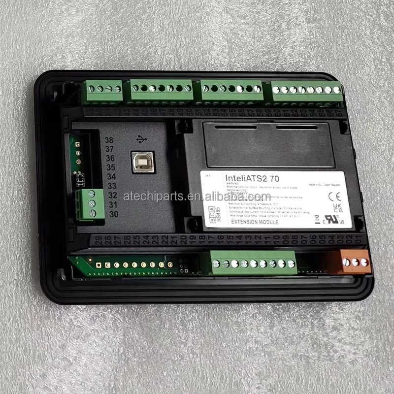 Inteliats2 70 Controller - Reliable Automatic Transfer Switch