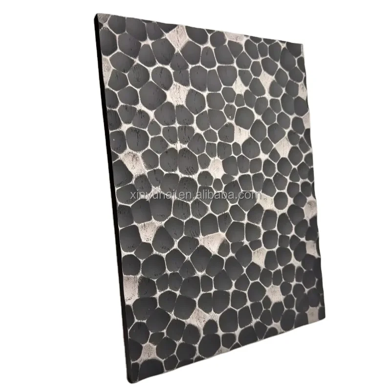 Decorative Cladding Indoor Fireproof Cladding Interior Wall Board Panel ...