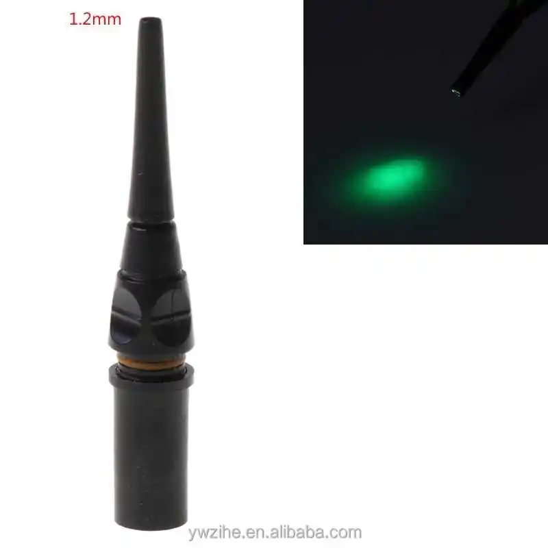 Fishing Float Head Diy Floats Green Blue Light Attract Adapter ...