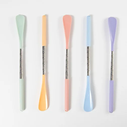 Universal Metal Shoe Tree Expander Left Right Foot Stretcher Boot ...