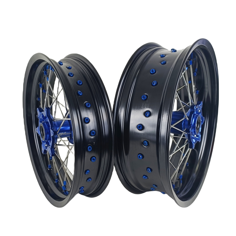 Fast Shipping Supermoto Wheels Set for Yamaha Motorcycles