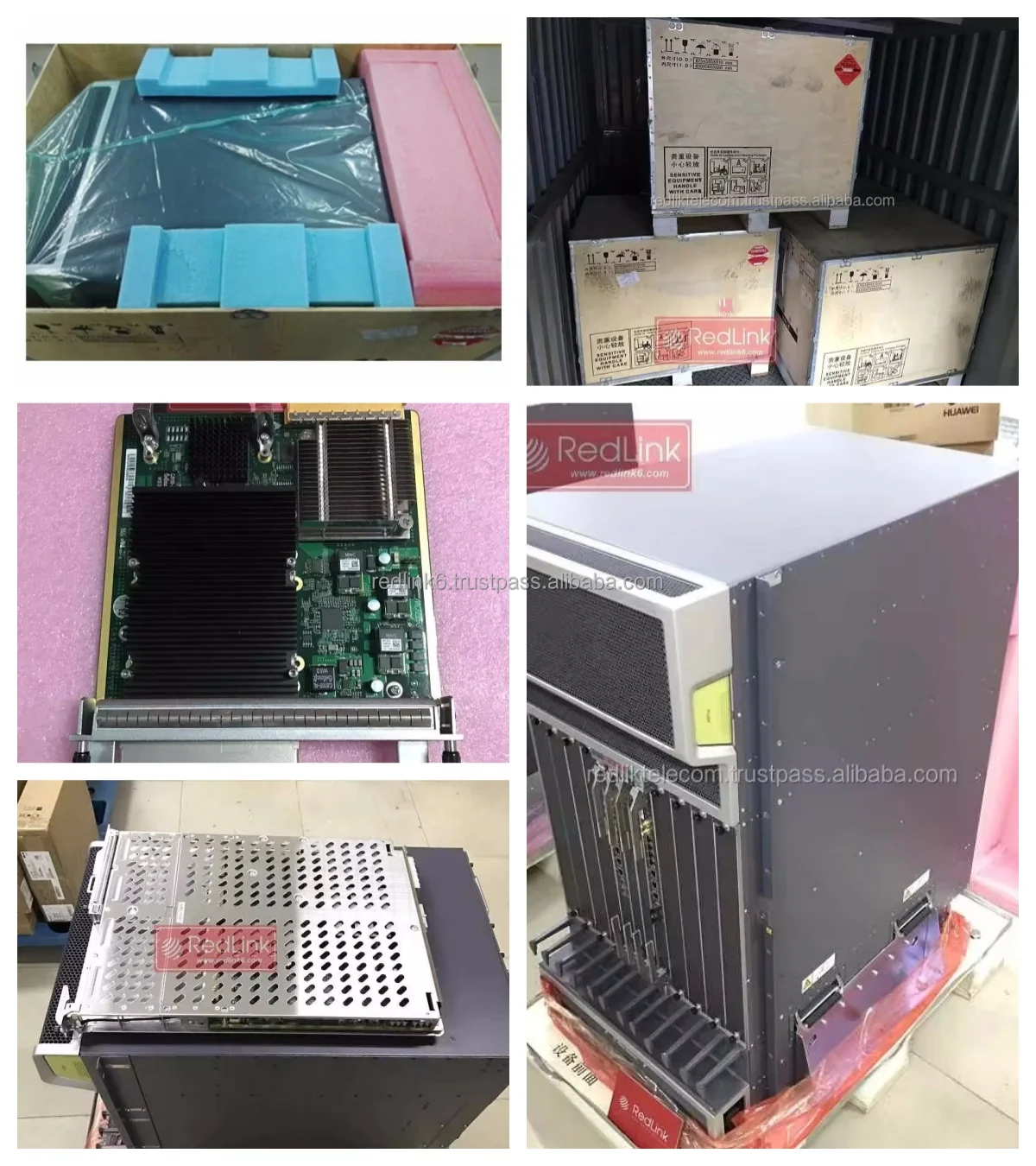 Netengine 8000 M14 - High-Capacity Router for Enterprises