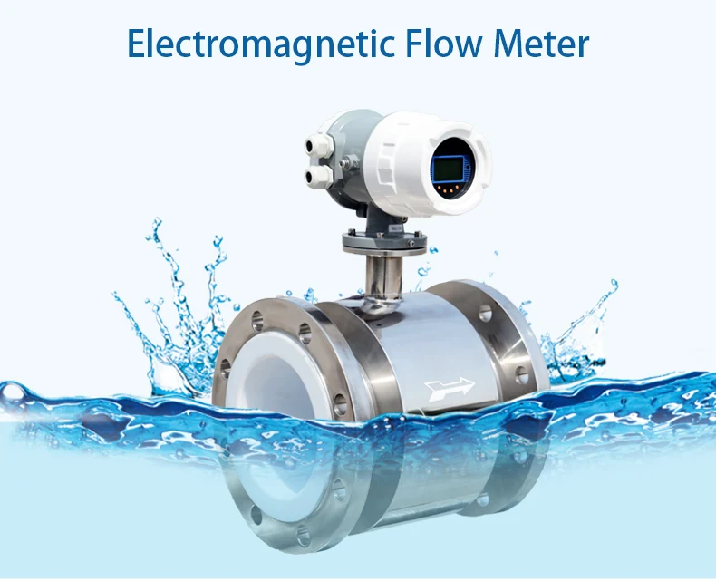 25mm Sanitary Drinking Water Flow Meter 304 Stainless Steel ...