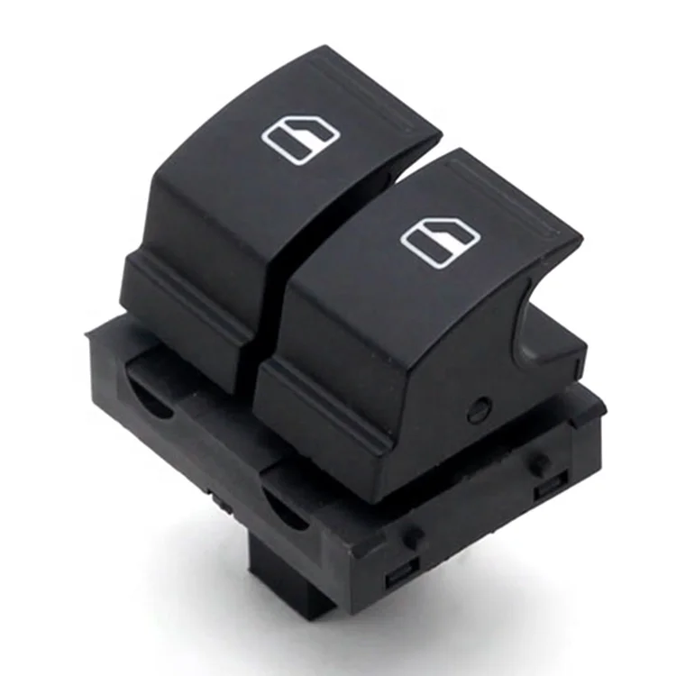 Interruptor De Ventana Eléctrico De 4 Pines Para Volkswagen,Golf,Mk5 ...