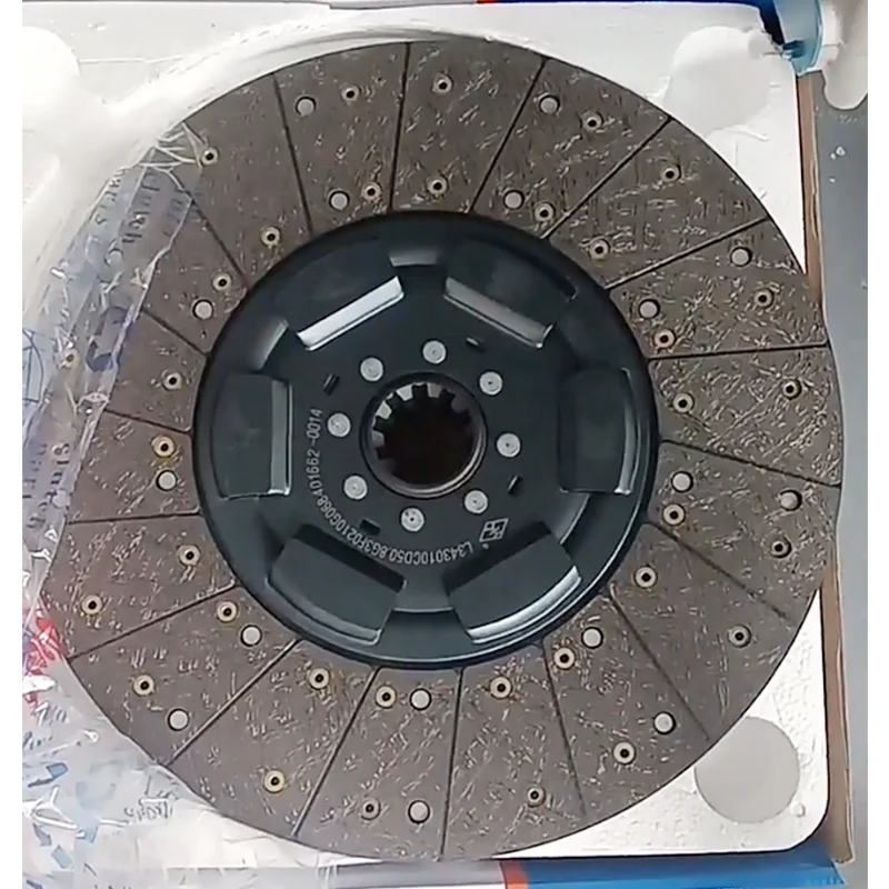 Shacman X3000 Truck Sinotruk Howo A7 Sitrak Hohan Spare Parts 430 ...