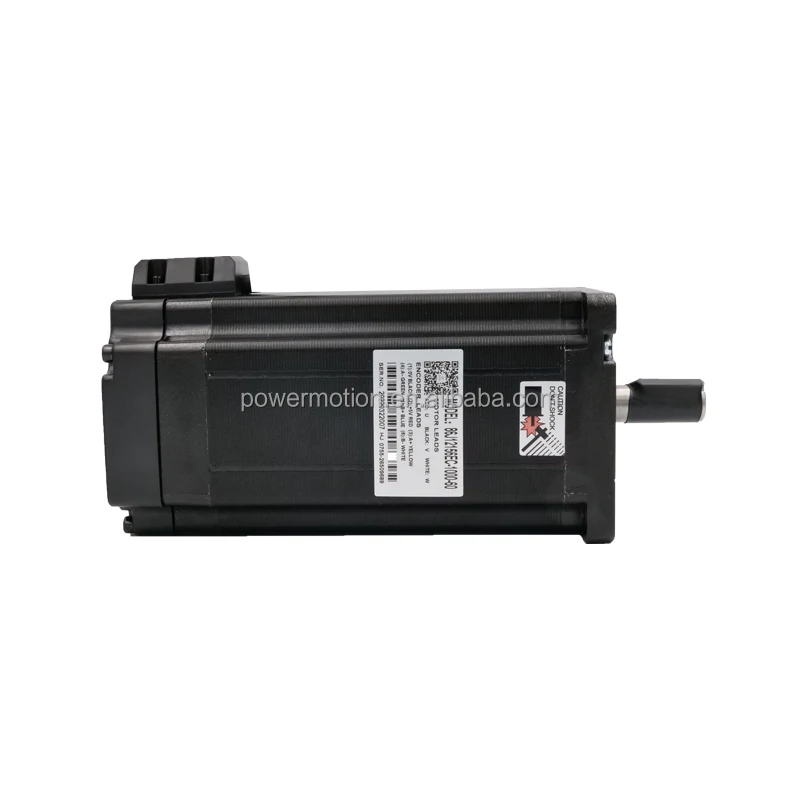 86J12156EC-1000-60+3HSS2208H-86 Hybrid Step Motor & Driver