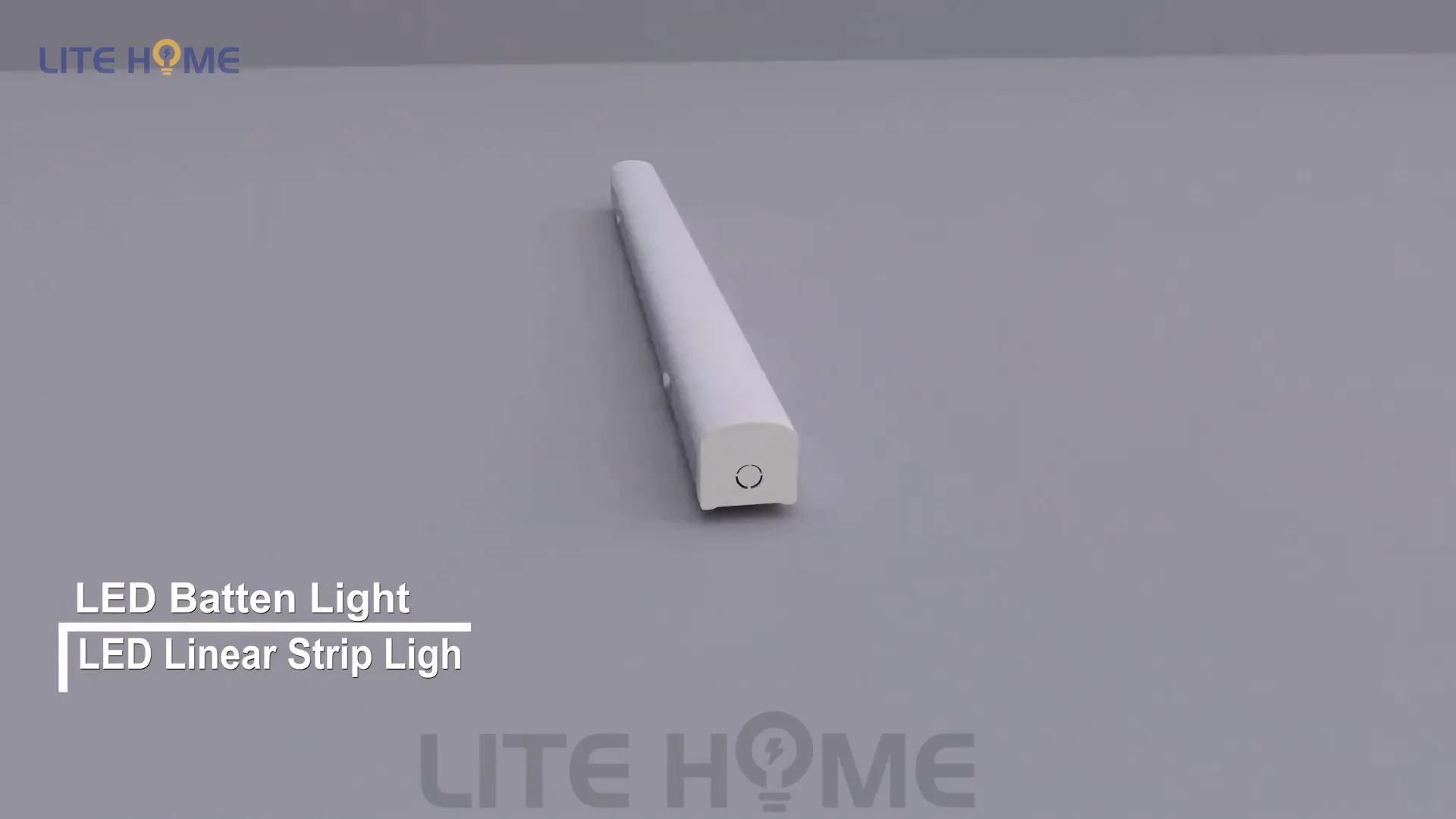 Surface Mounted 50w 5ft Led Batten Light Motion Sensor Ceiling Lighting ...