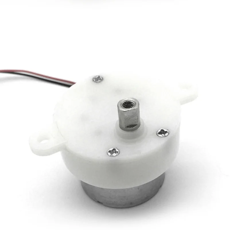 Micro DC Motor JS 30 - Efficient and Reliable Performance