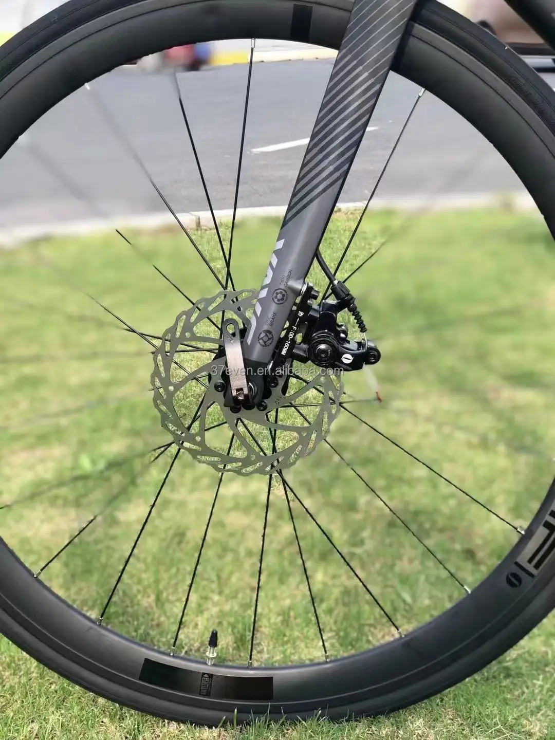 Java Siluro 3 Road Bike 18 Speed Carbon Fiber Bicycle For Adult Disc ...