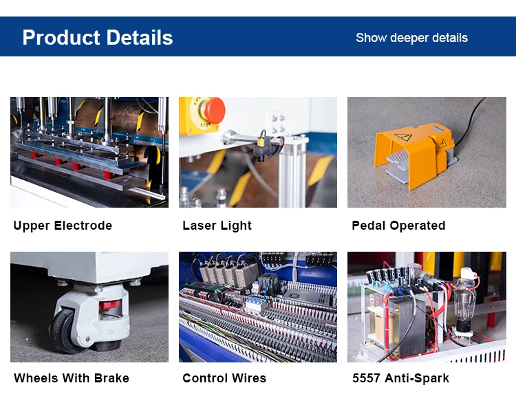 Giant Helium Filled Balloons Welding Machine by High Frequency