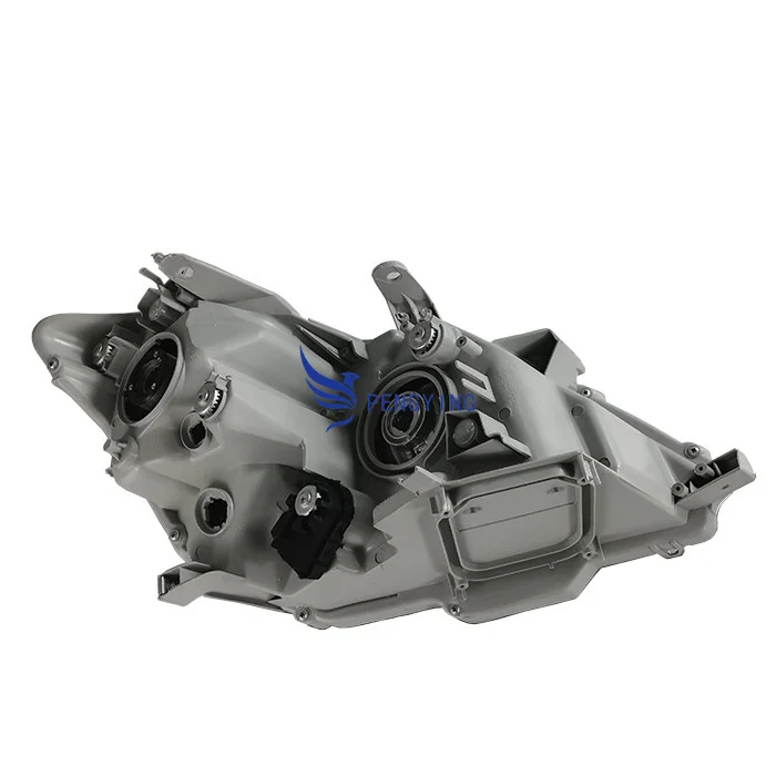 Car Accessories /body Kit Auto Led Rear Lights Auto Headlamp For Toyota ...