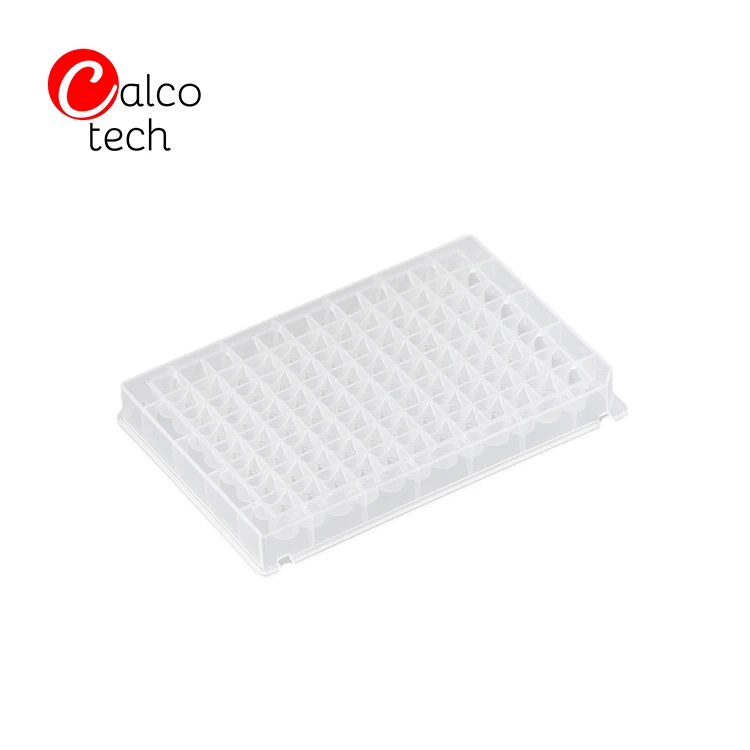 Laboratory Equipment Microtainers 200ul 96 Deep Well Plate (elution Plate) V Bottom Lab Supplies ...