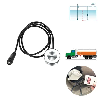 Issr Smart Wifi Water Tank Level Sensor No Contact Def Fluid Sensor ...