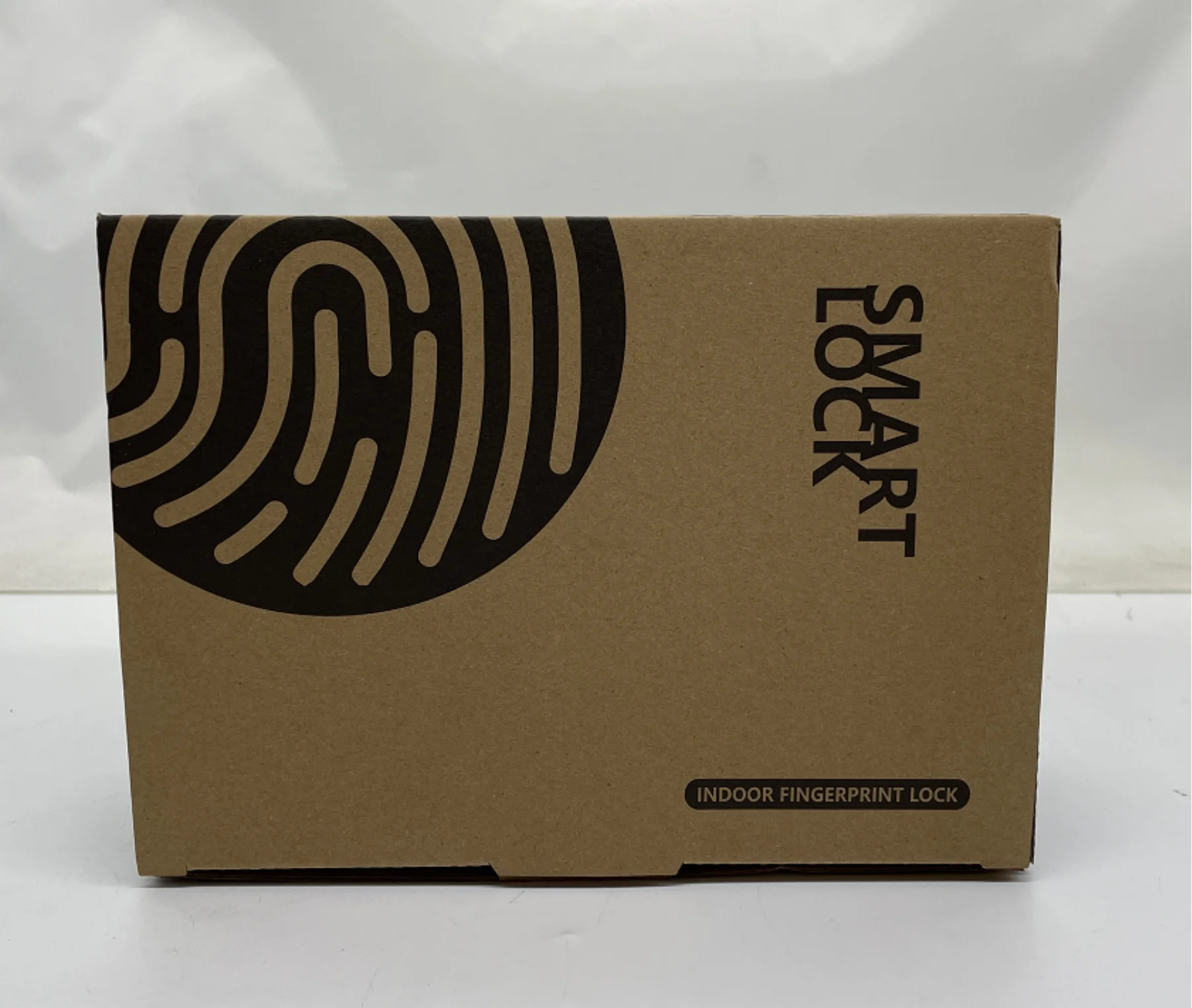 Smart Door Handle Lock Bluetooth Password Keyless Glass Door Electronic ...