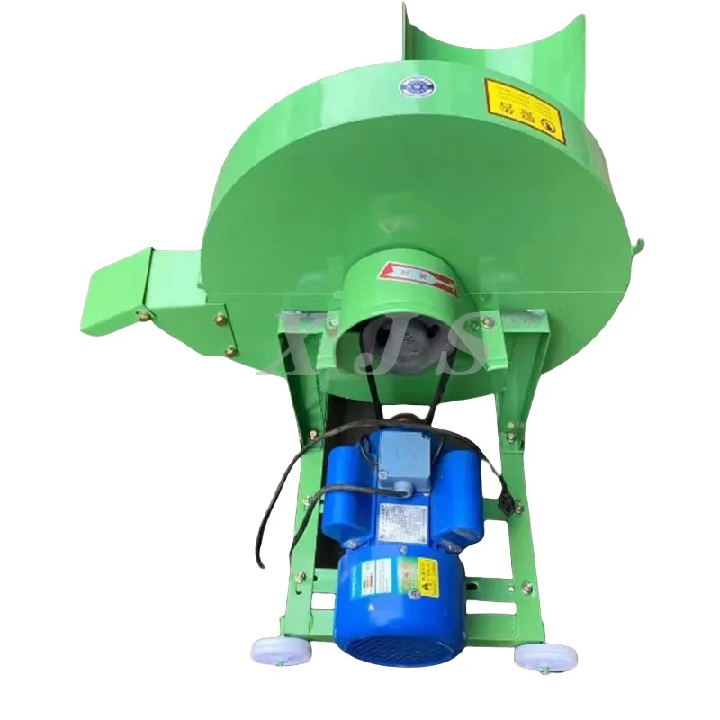 Electric Banana Stem Plantain Tree Shredder Chopper Machine Banana ...