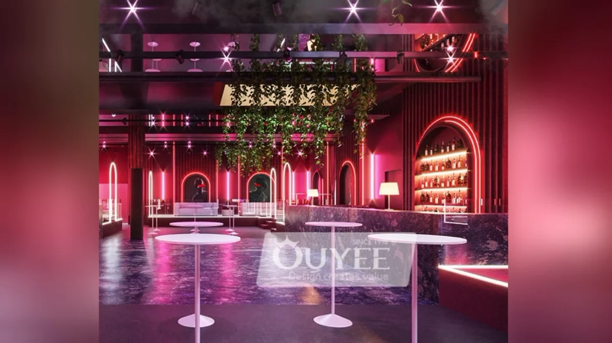 Commercial Furniture Night Club Dj Booth Bar Tables Night Club Lounge ...