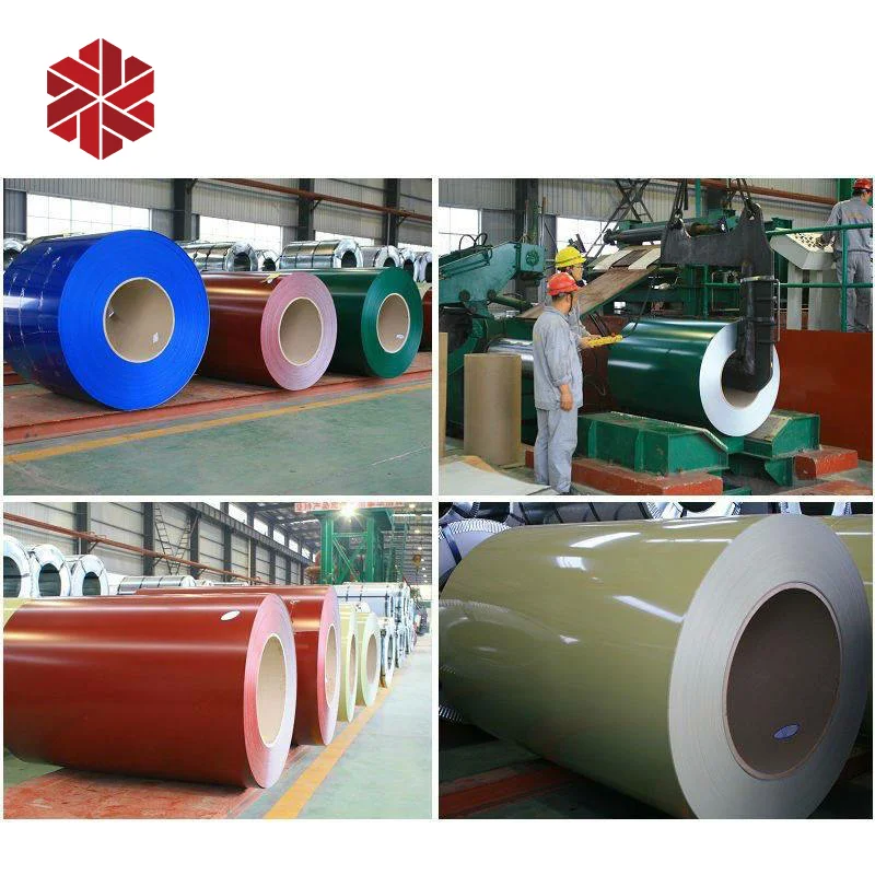 Promotion Ppgi Color Coated Coil Prepainted Galvanized Ppgi 0.4*1000mm ...