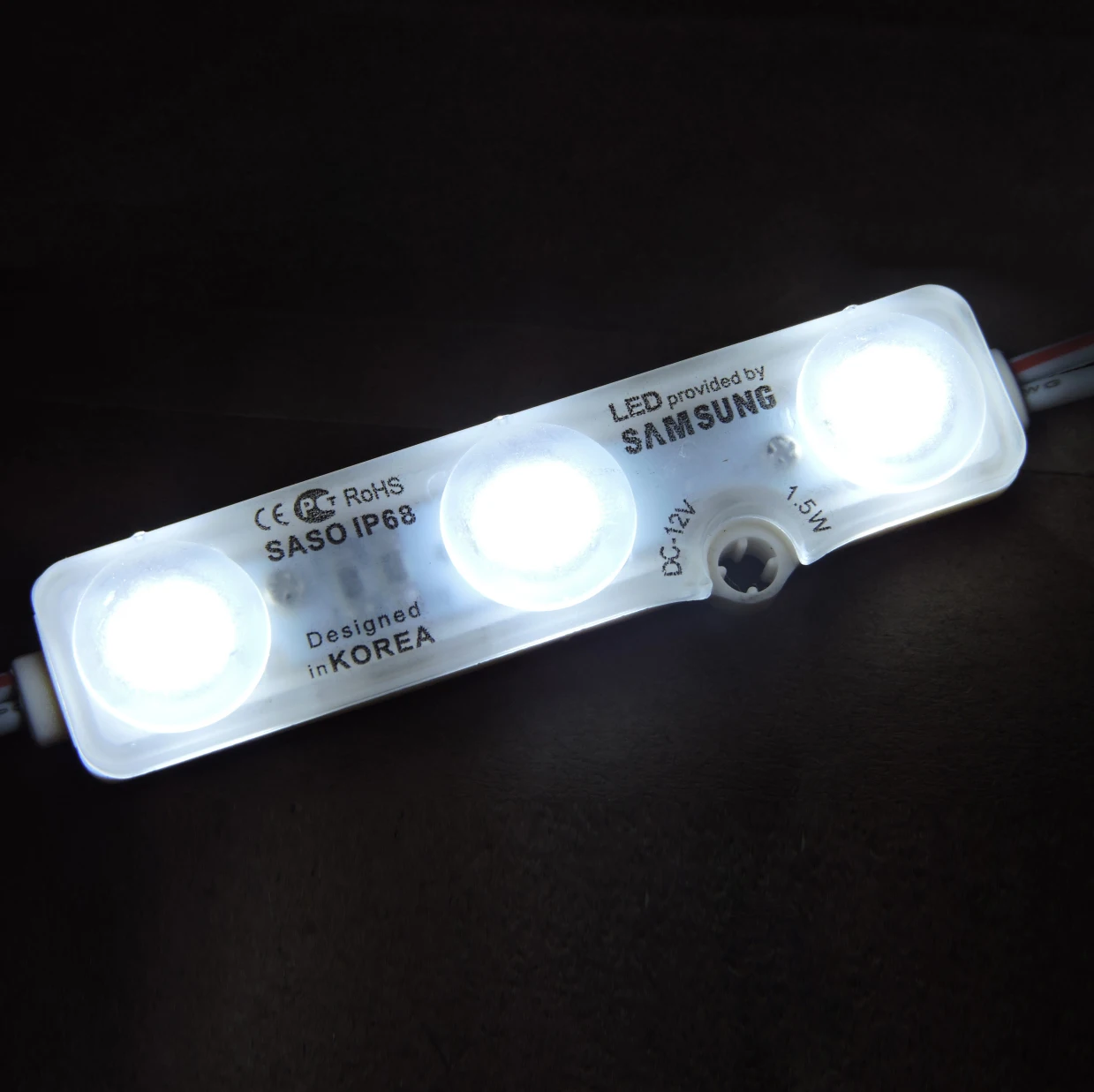 High Power LED Modules SMD 5730 for Bright Advertising Signs