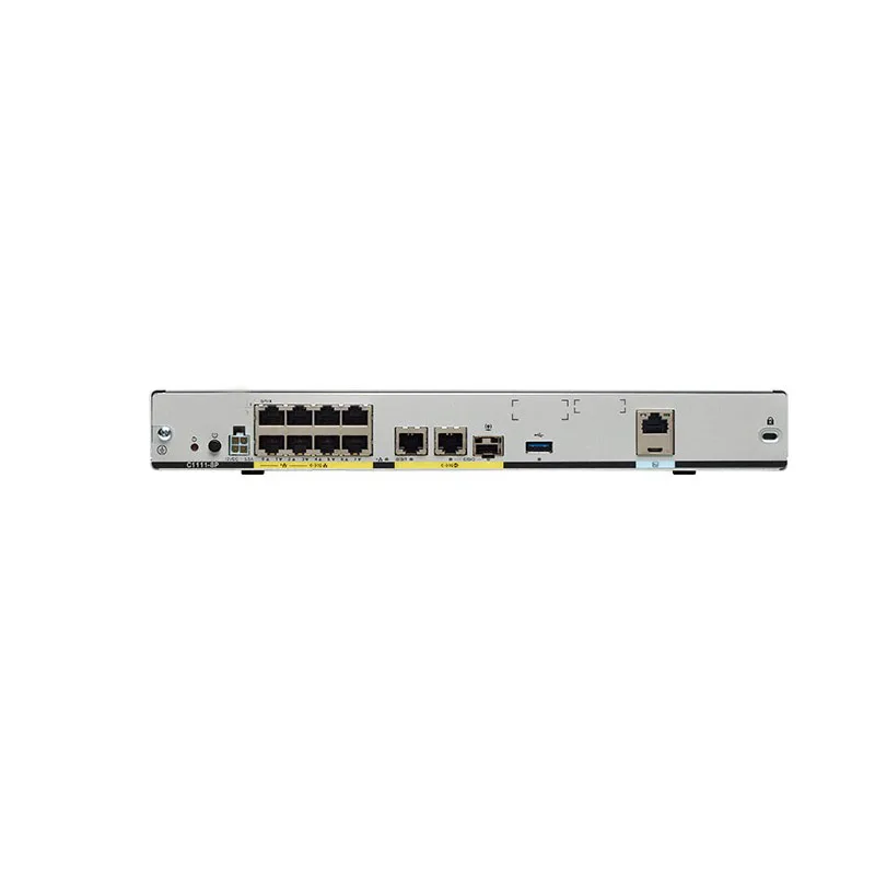 Brand New C8500 Series 4x Sfp+ And 8x Sfp,4x10ge,8x1ge C8500l-8s4x ...