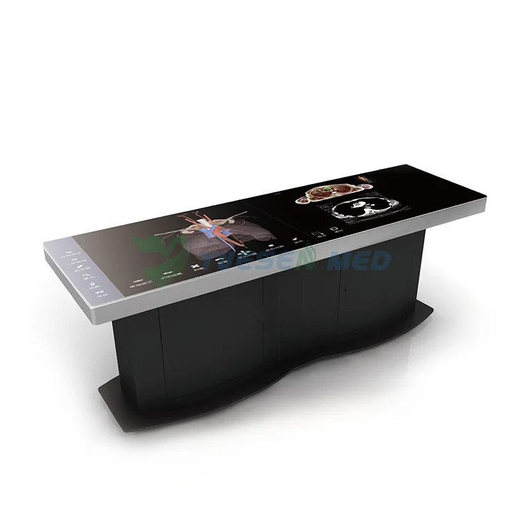 Ysdha-ii88 Ysenmed Anatomy Dissection Table Hd Digital Human Human ...