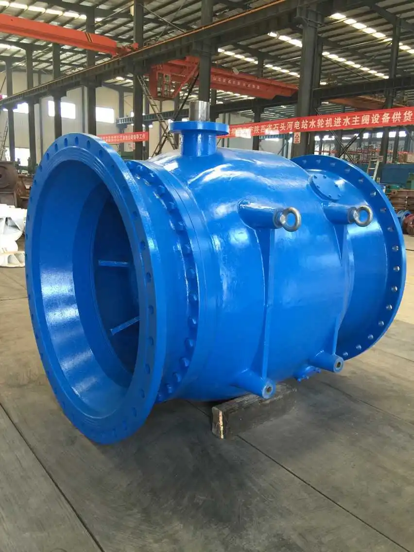 Dn1000 Piston Type Flow And Pressure Regulating Valve Hs340-10 - Buy ...