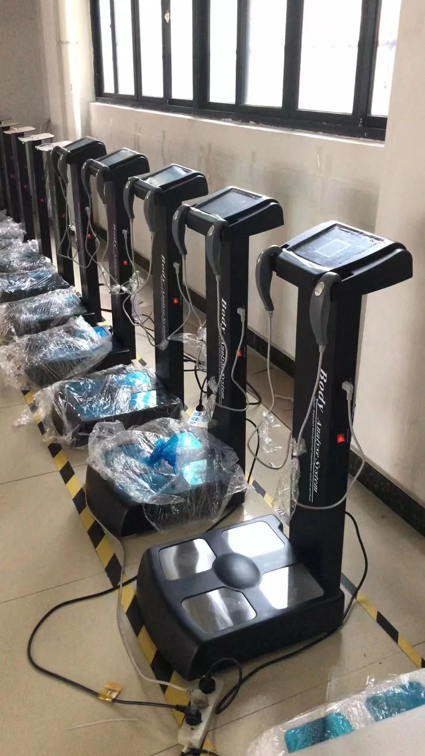 Newest Body Fat Analyzer Composite and Muscle Analyzer With ...