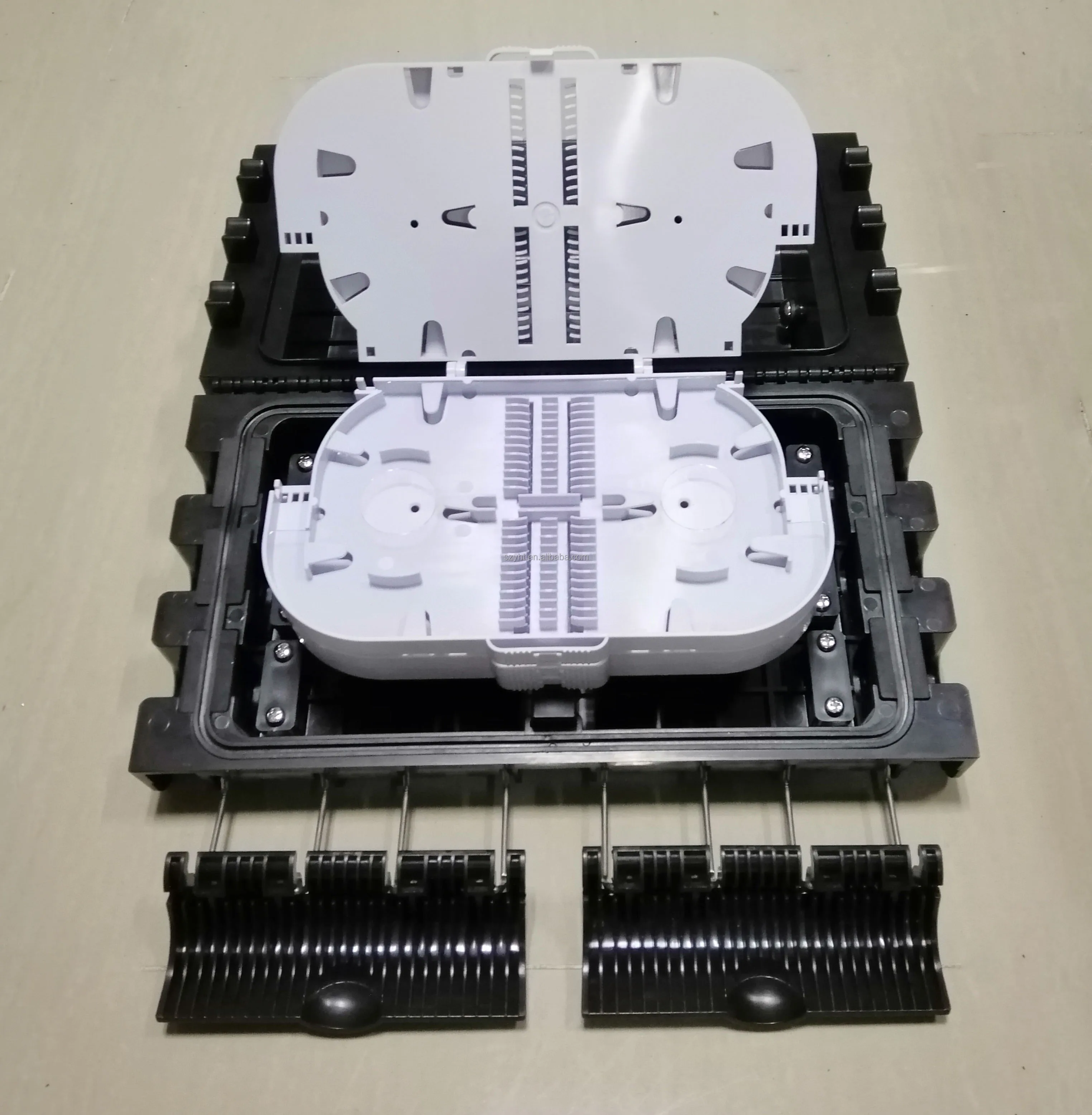 FTTH Fttx Foc 72core Fiber Optic Splice Joint Closure