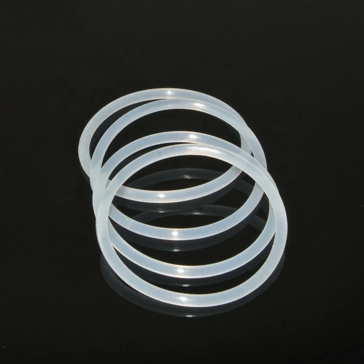 Dlseasl Zf Retainers Silicone Rubber Seal 70a Complant To Rohs Reach ...