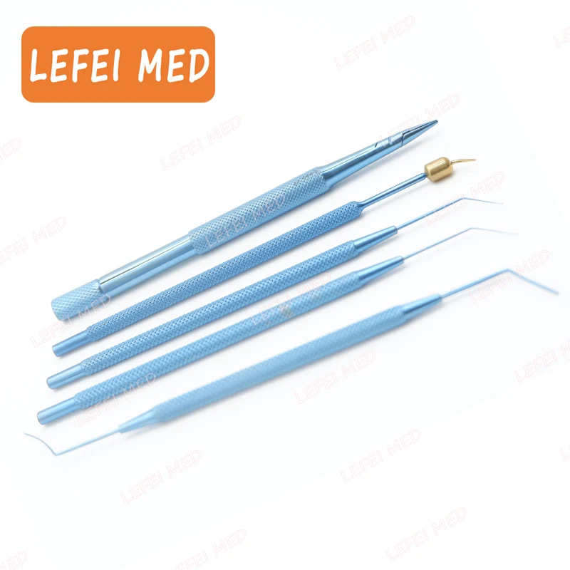 LF9850 Ophthalmic Cataract Surgery Cataract Surgery Instruments 21pcs ...