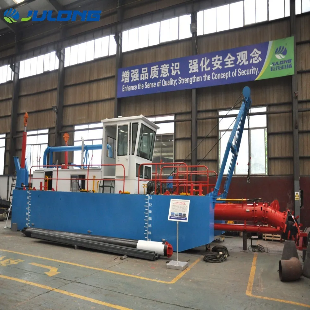 Trailing Suction Hopper Dredger Bucket Dredger Superior Multipurpose ...