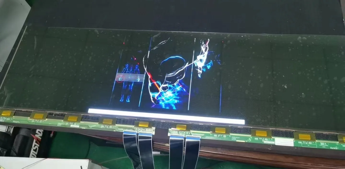 49 30 Inch Transparent Oled Screen Display,Transparent Display Ultra ...
